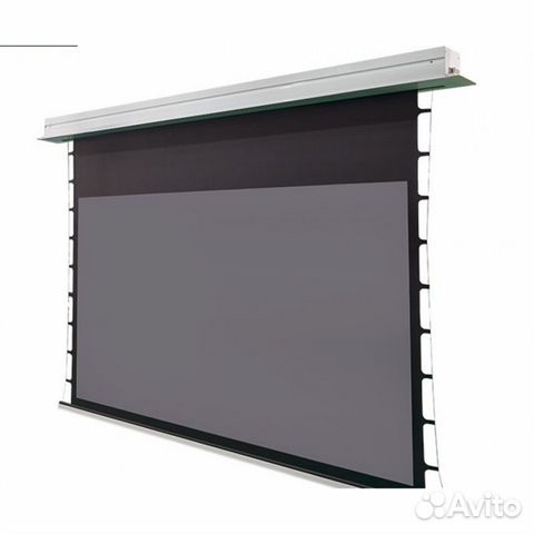 Экран для проектора 130" ALR XYScreen купить в Москве | Электроника | Авито