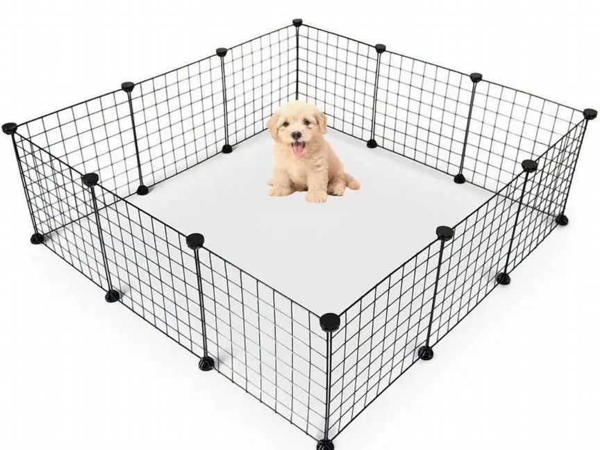 Вольер для собак в квартиру