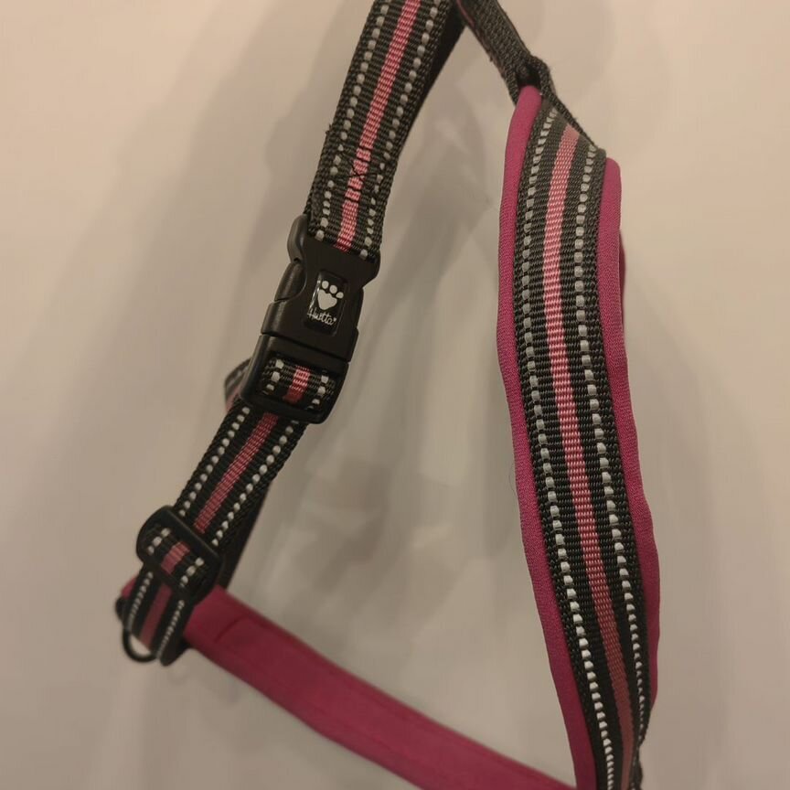 Новая шлейка для собаки Hurtta