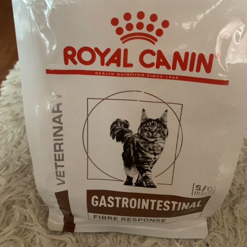 Royal canin gastrointestional (Fibre response)