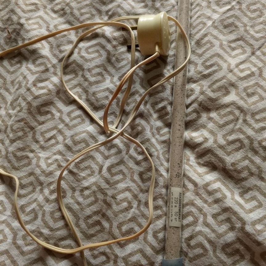 Электроводонагреватель для аквариума