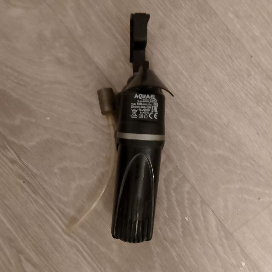 Фильтр для аквариума aquael fan - mini plus