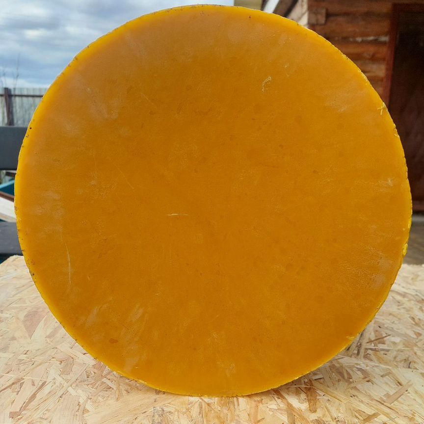 Воск пчелиный