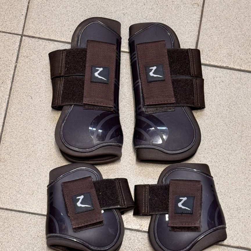 Ногавки стан для лошади Full