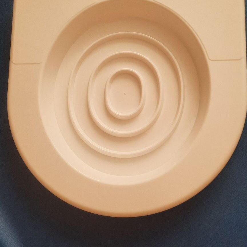 Горшок для кошек. Система приучения