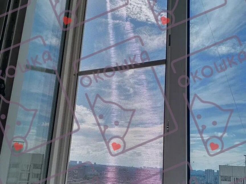 Настоящие сетки Антикошка