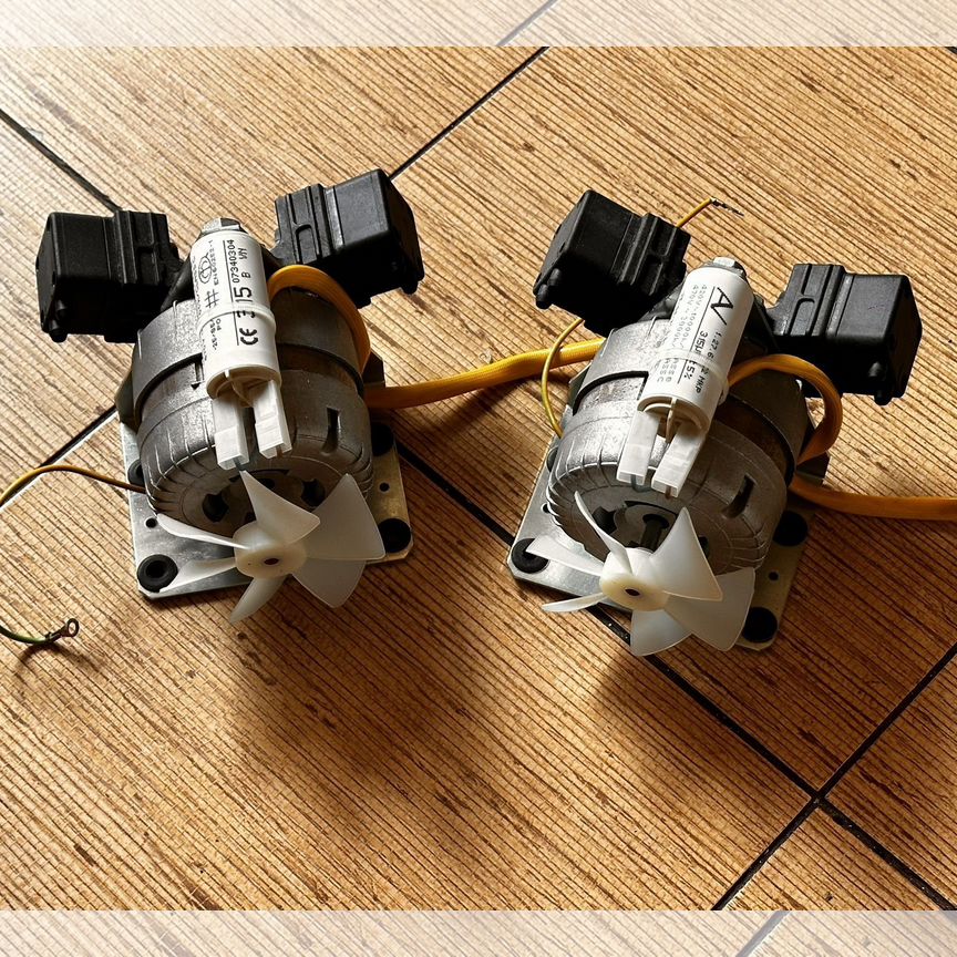 Вакуумный двигатель / Насос 220В 120W R205 T001
