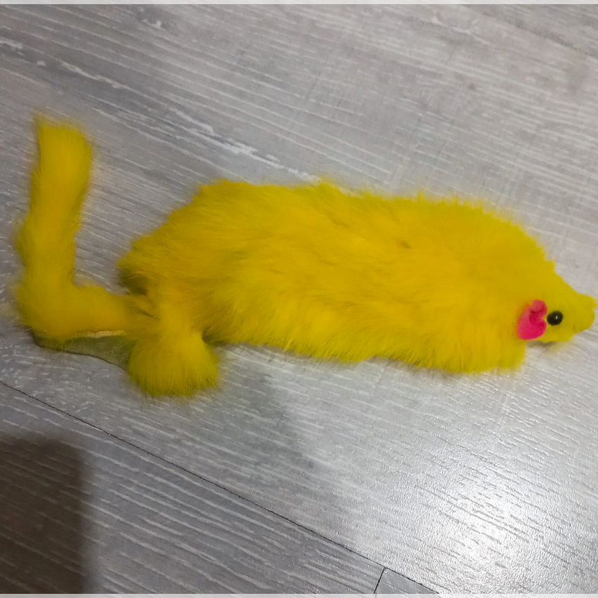 Игрушка для кошек мышка