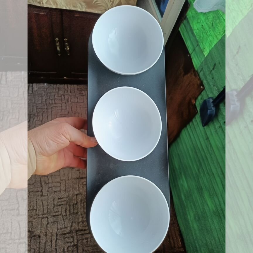 Кормушка для кошек