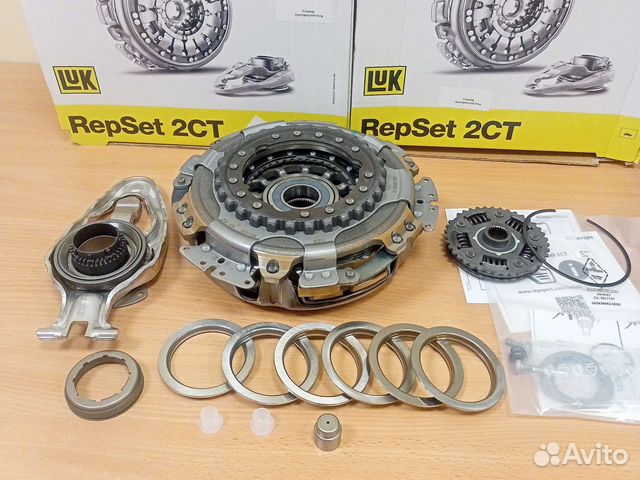 Сцепление luk 602000600, оригинал, из Европы купить в Санкт-Петербурге ...