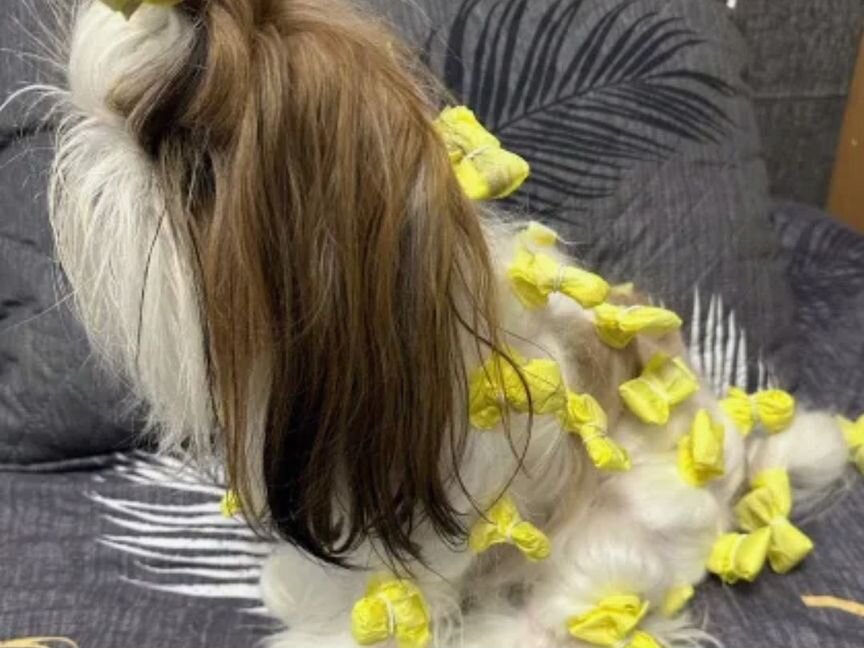 Рисовая бумага для папильоток