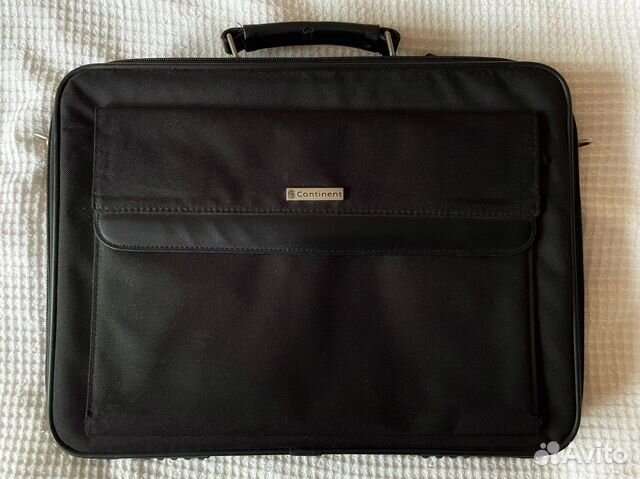 Сумка (дипломат) для ноутбука Continent купить в Москве | Электроника ...