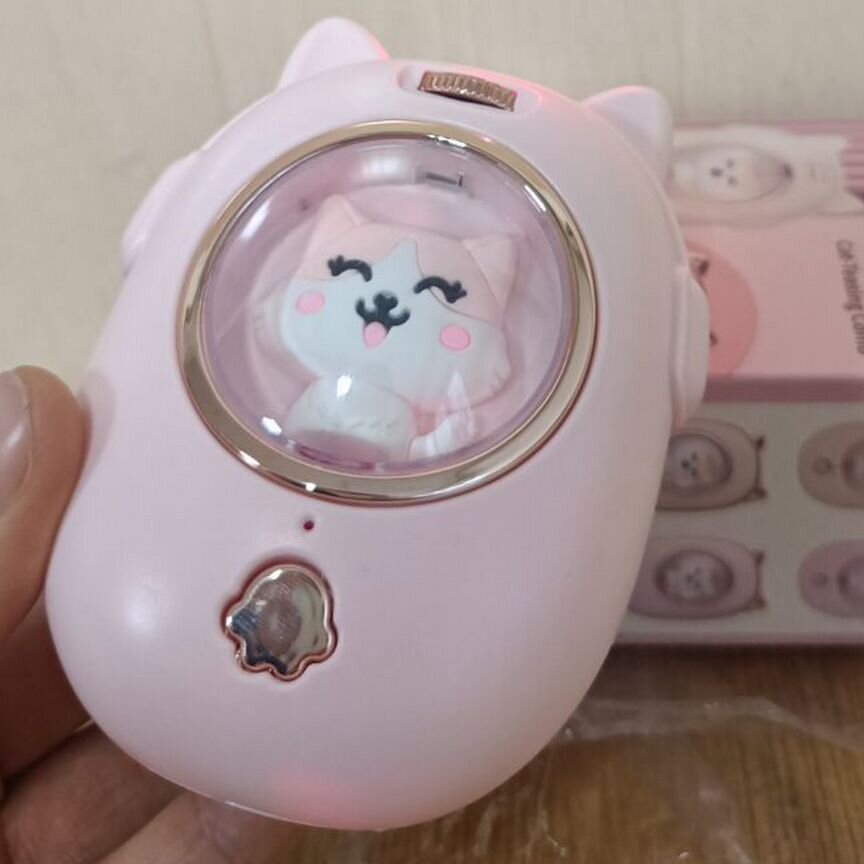 Лазерная игрушка-расческа для кошек