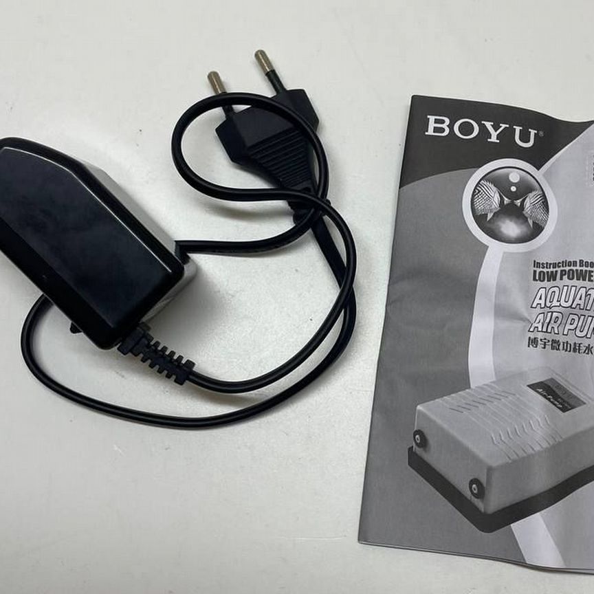 Компрессор для аквариума Boyu U-2800