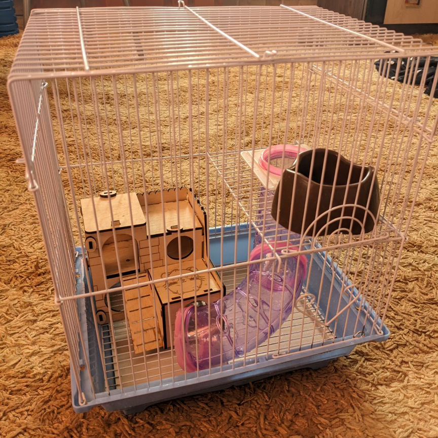 Клетка для грызунов