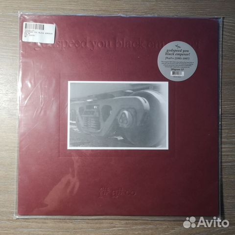 Godspeed You Black Emperor – F A LP купить в Москве | Хобби и отдых | Авито