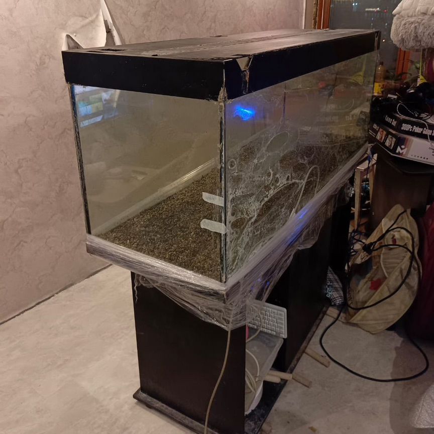 Террариум 450л