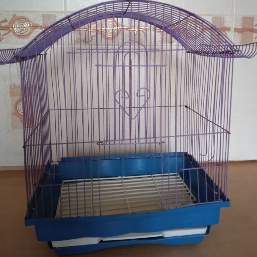 Садок для попугая