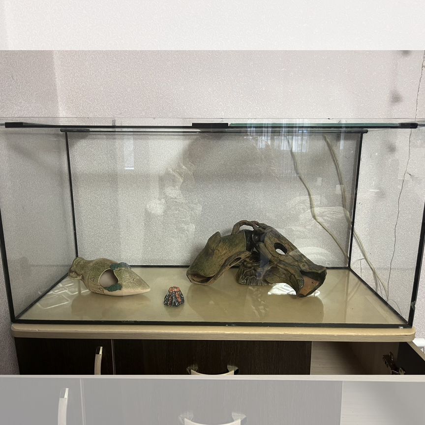 Аквариум на 200 литров