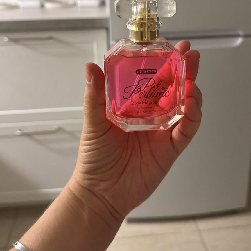 Pet Perfume Aroma Groom духи для собак