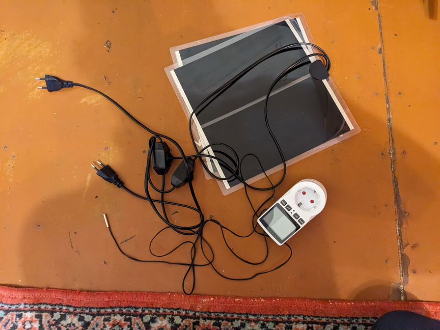 Для инкубатора