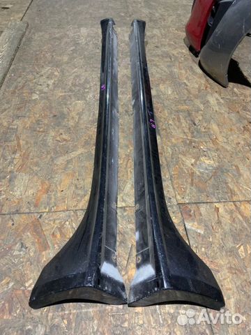 Накладка на порог Mitsubishi Lancer CY 4B11 купить в Москве MITSUBISHI ...