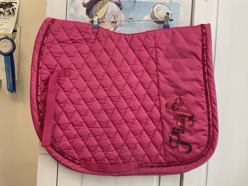 Вальтрап для лошади