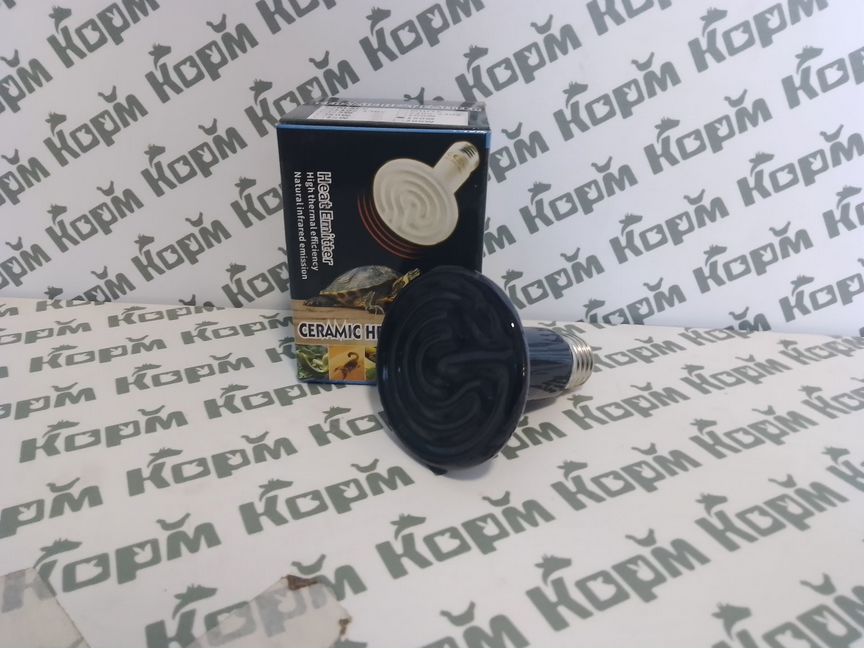 Керамическая лампа