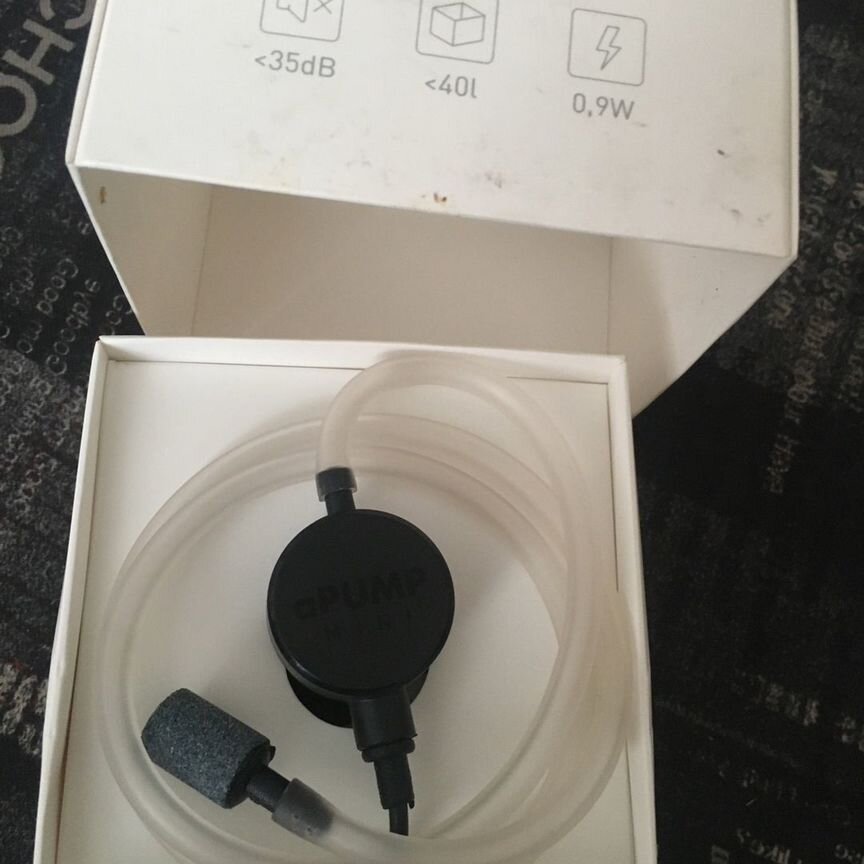 Компрессор collar apump mini