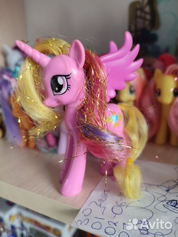 My Little Pony каденс купить в Копейске | Хобби и отдых | Авито