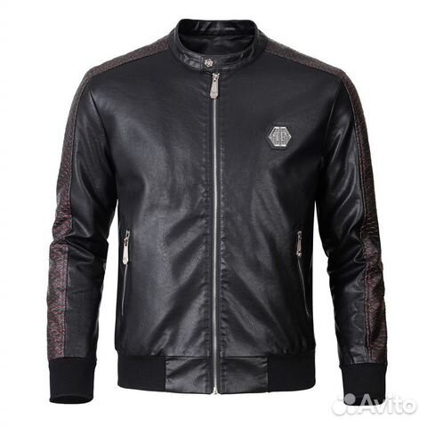 Philipp Plein новая куртка бомбер Филипп Плейн купить в Верхней Пышме ...