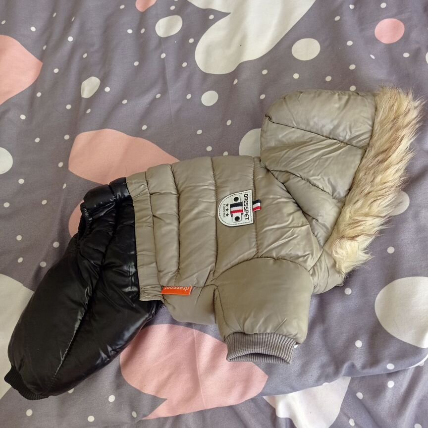 Комбенизон чики для собачки