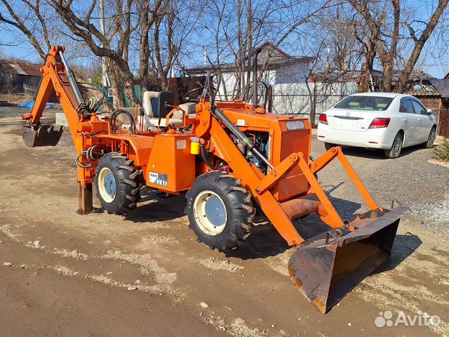 Мини-погрузчик KUBOTA R310, 2000 купить в Уссурийске | Транспорт | Авито