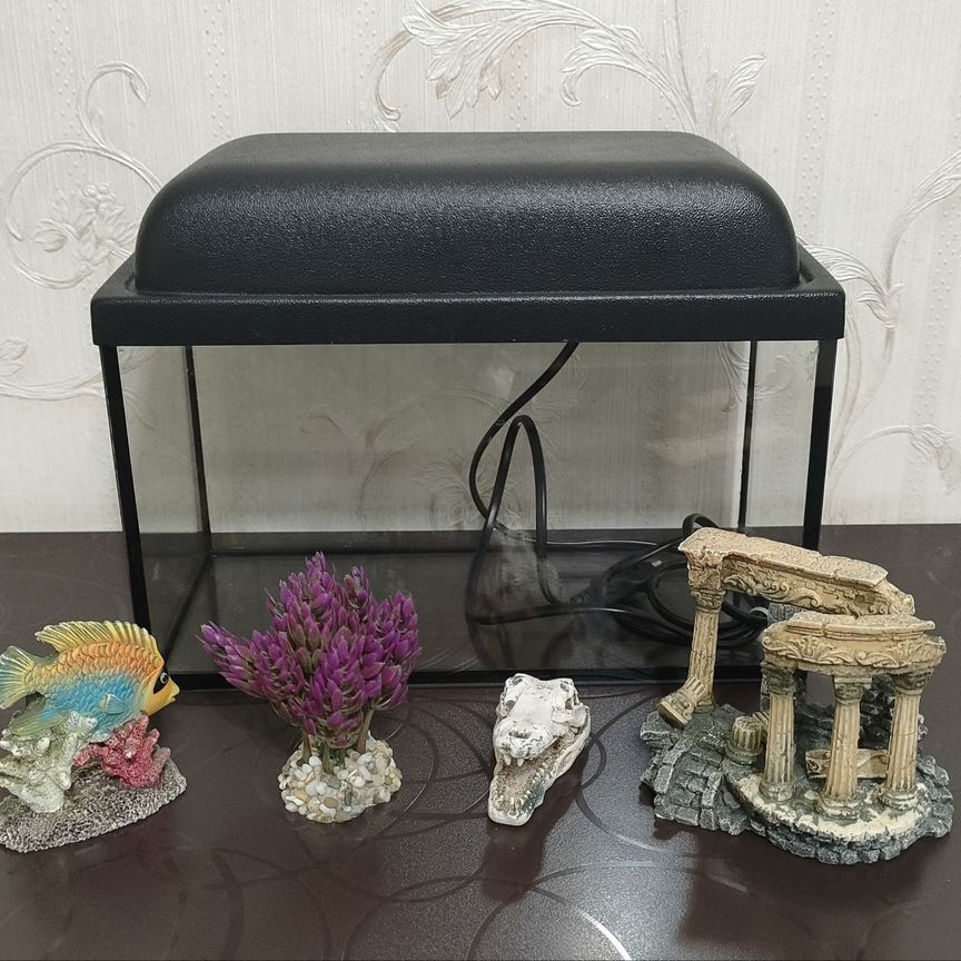 Аквариум 5 л