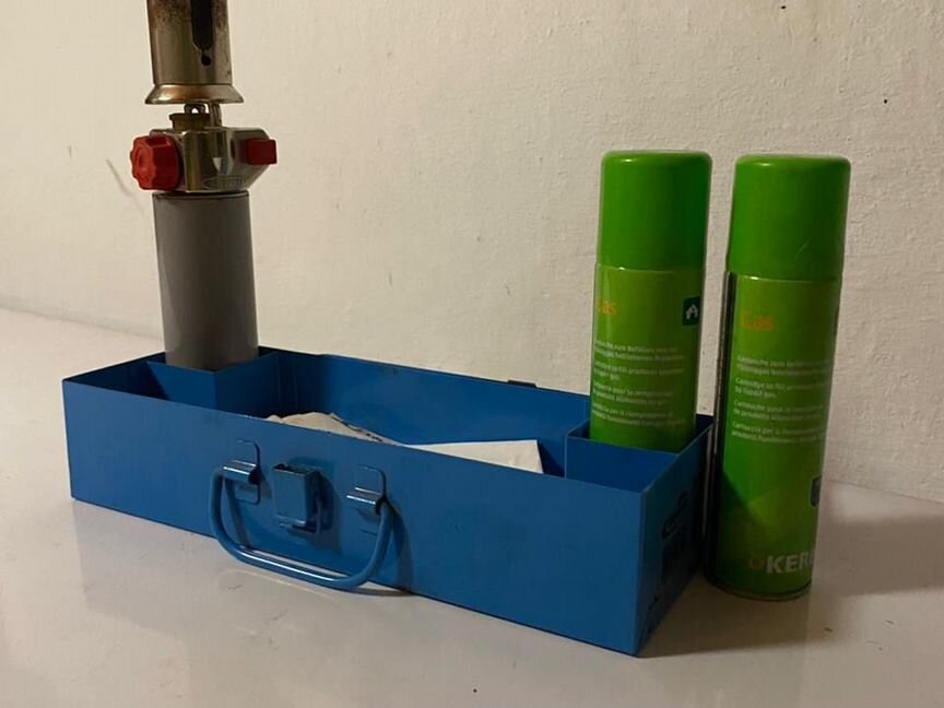 Рогосжигатель