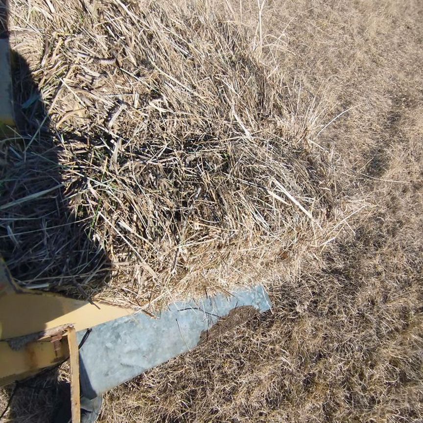 Сено сено в тюках