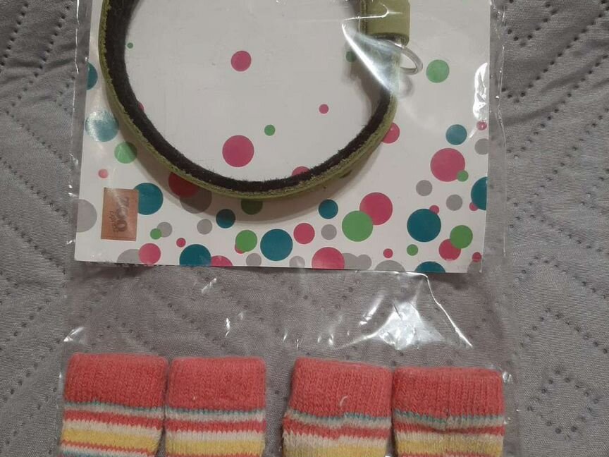 Ошейник для кошек и маленьких собак