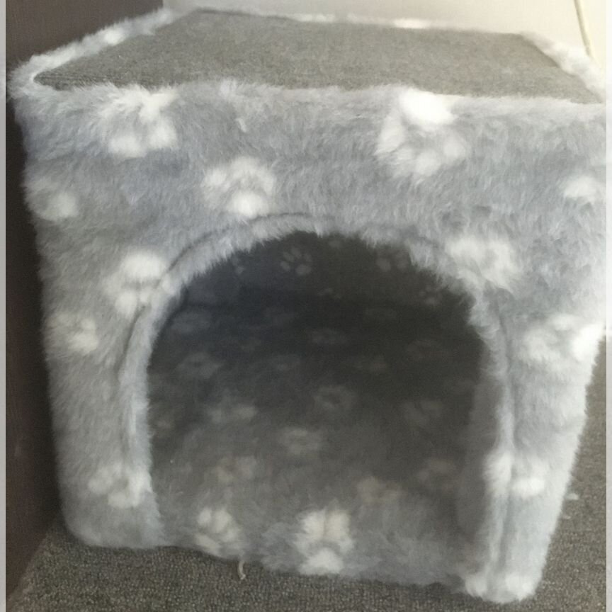 Домик для кошки