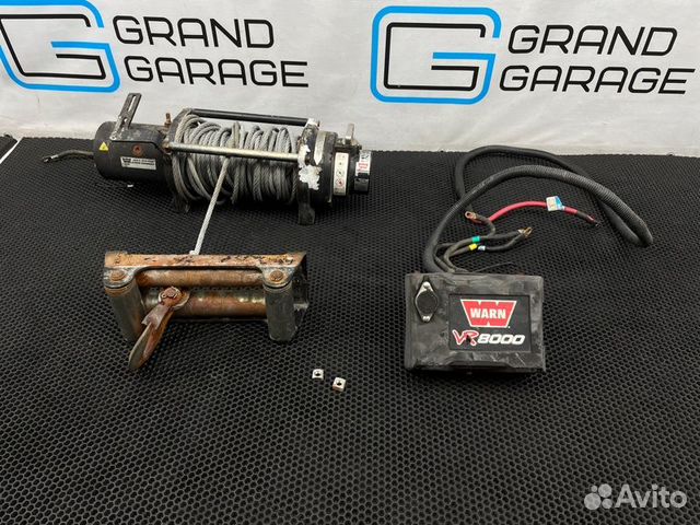 Лебедка Land Rover Discovery L319 406PN 4.0 2006 купить в Санкт ...