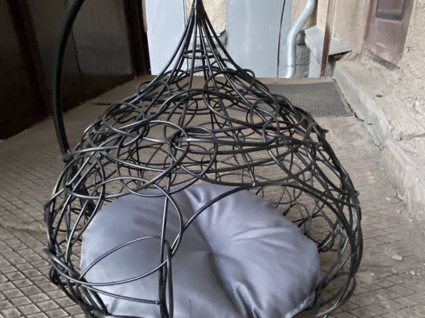 Лежанка качалка для собак и кошек