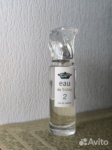 Eau de sisley 2 для Евгении купить в Санкт-Петербурге по низкой цене ...