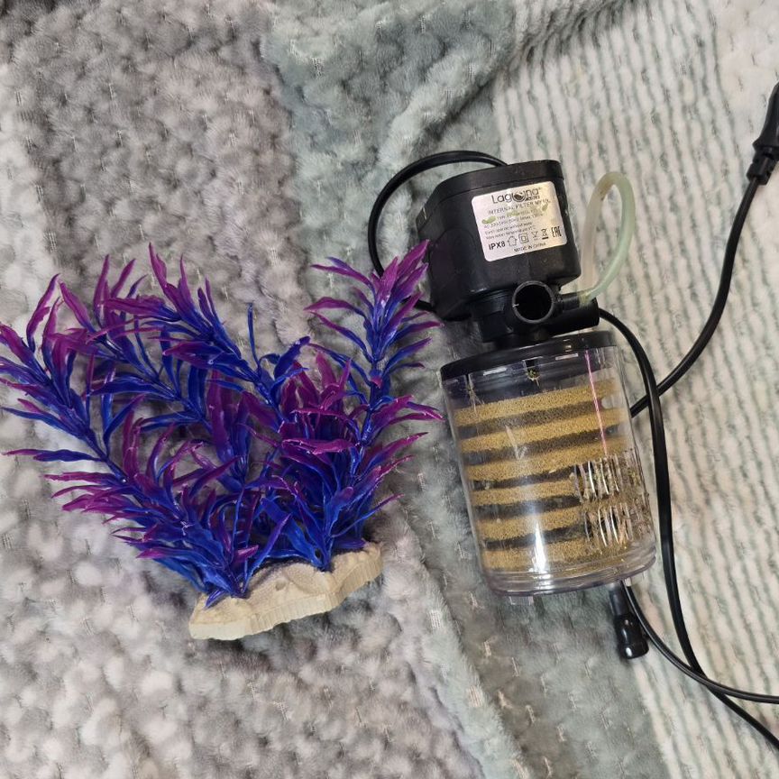 Фильтр для аквариума