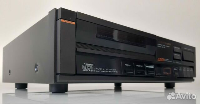 CD проигрыватель Marantz CD45 купить в Москве | Электроника | Авито
