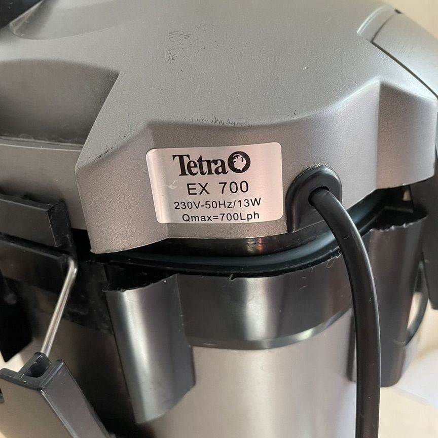 Компрессор для аквариума tetra