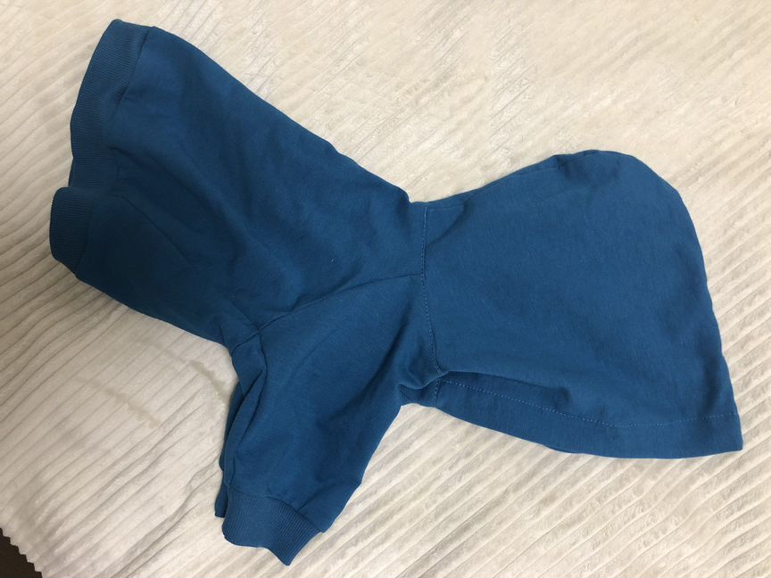 Худи для животных маленькие средние породы