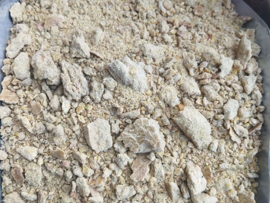 Соевый жмых