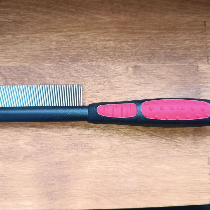 Расческа для шерсти животных "Hello Pet"