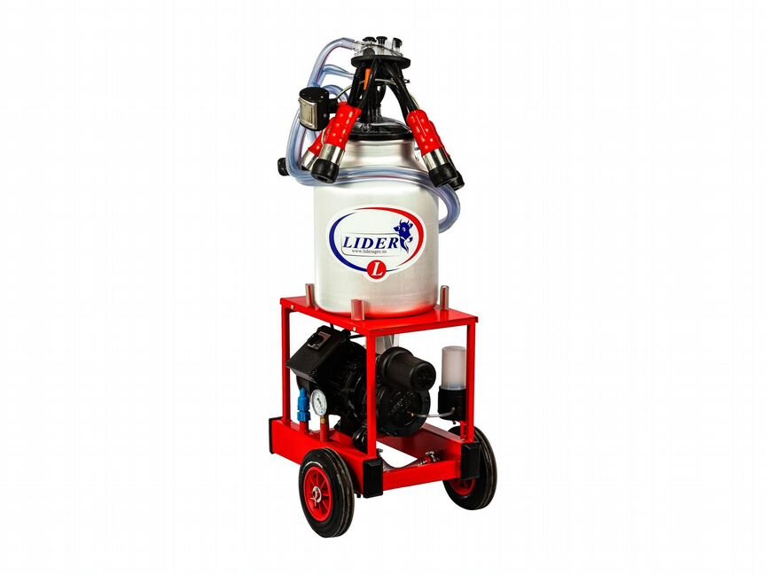 Доильные аппараты для коров