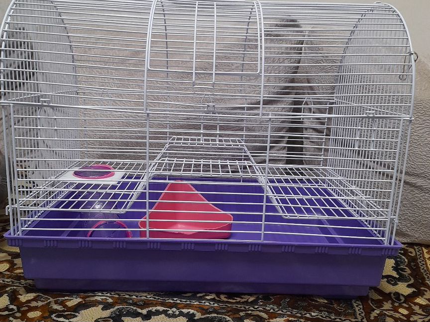 Клетка для грызунов