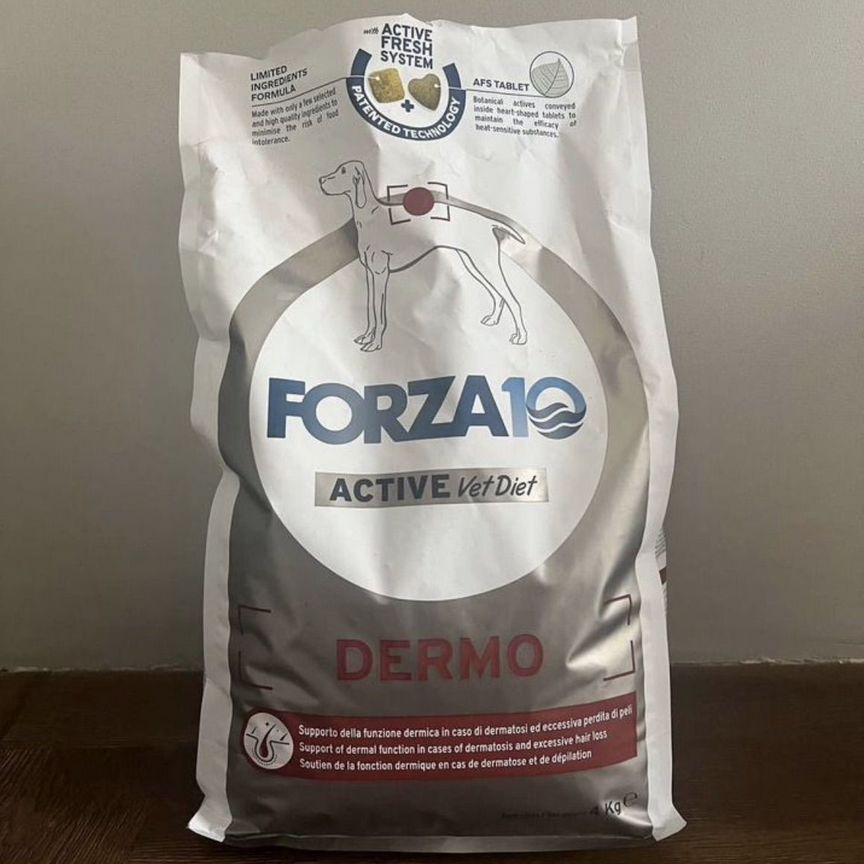 Корм для собак